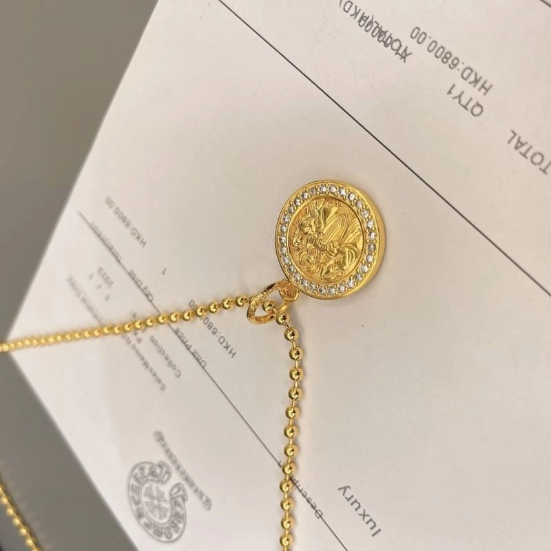 High fidelity Chrome Hearts Necklaces