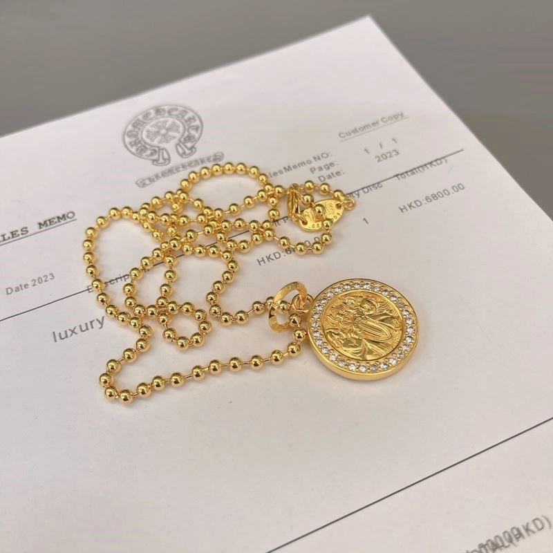 High fidelity Chrome Hearts Necklaces