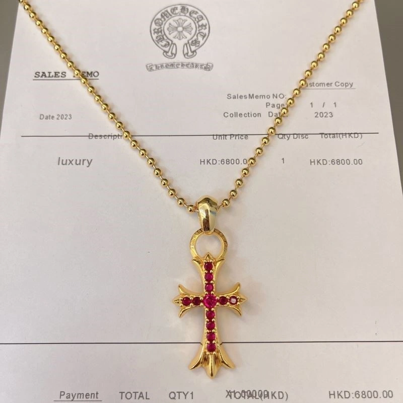 Chrome Hearts Necklaces