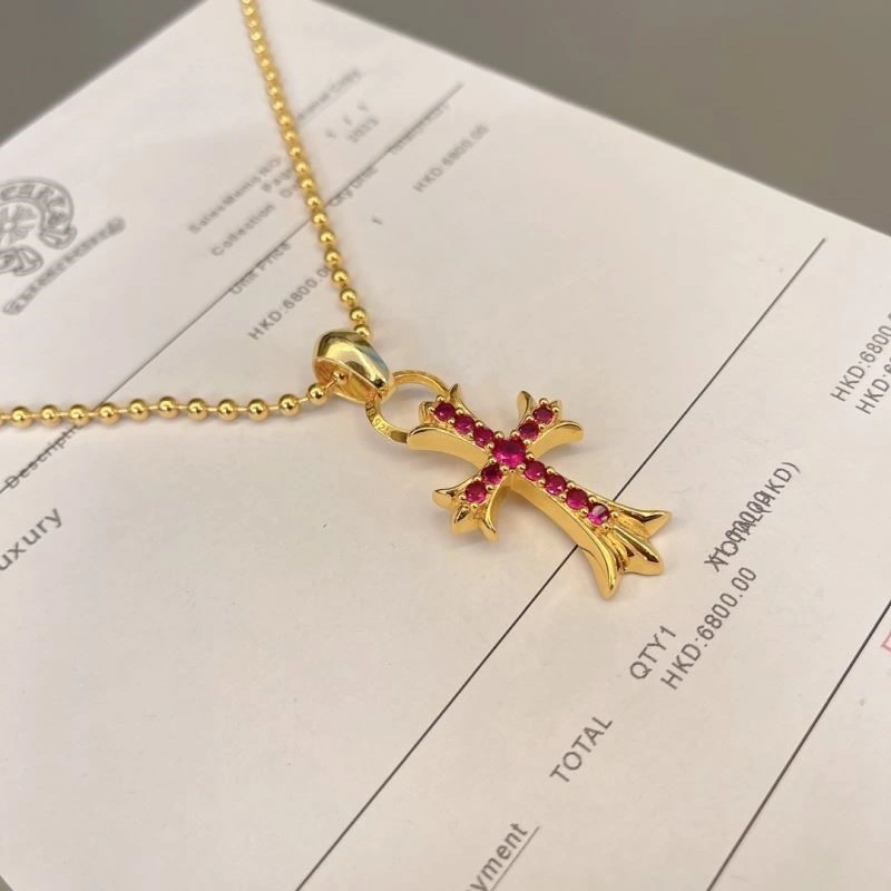 Discounted Chrome Hearts Necklaces