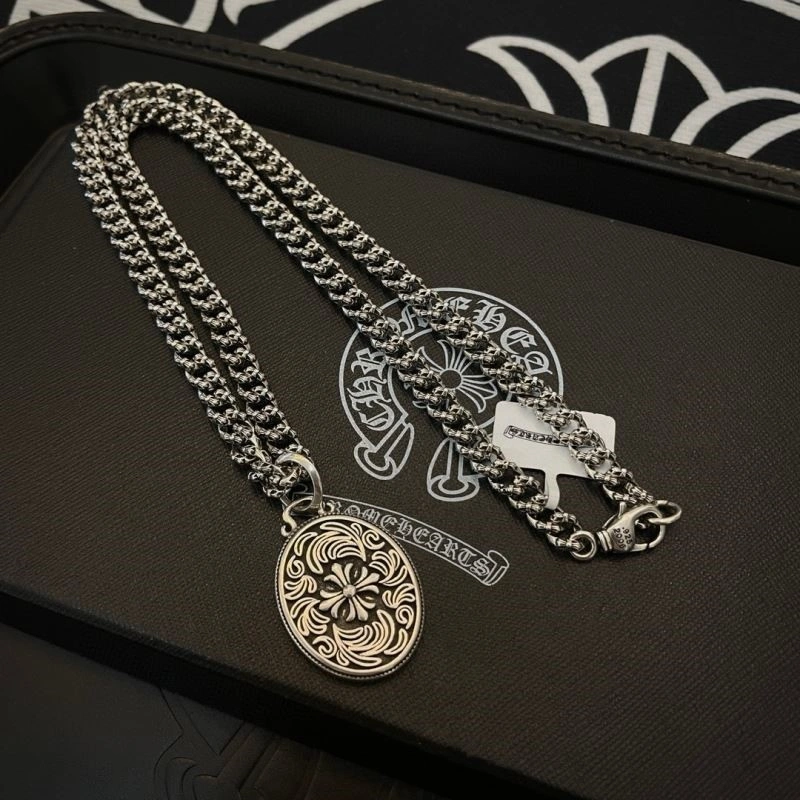 Low-cost Chrome Hearts Necklaces