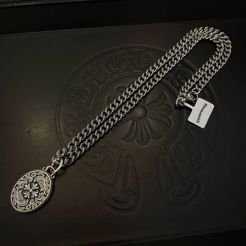 Low-cost Chrome Hearts Necklaces