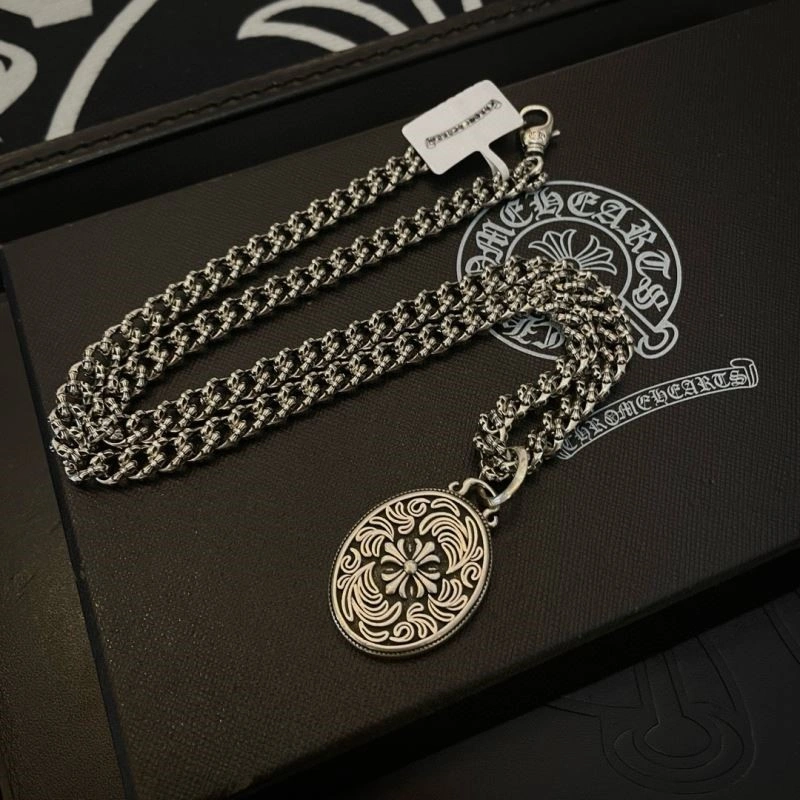 Low-cost Chrome Hearts Necklaces