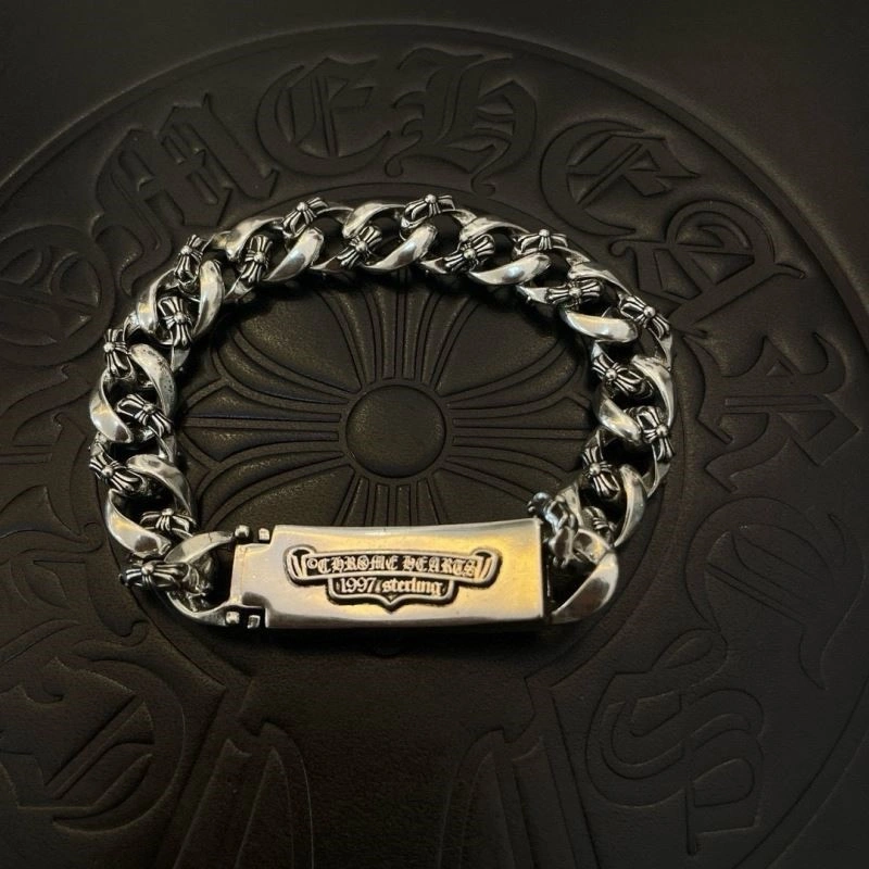 Genuine Chrome Hearts Necklaces