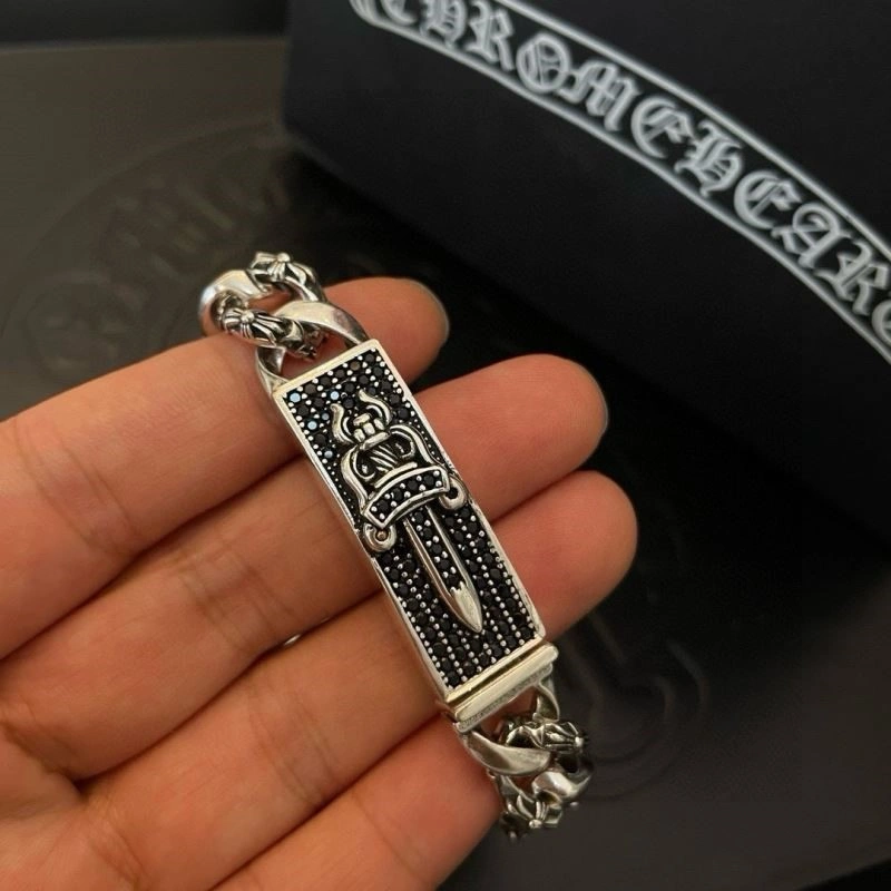 Genuine Chrome Hearts Necklaces