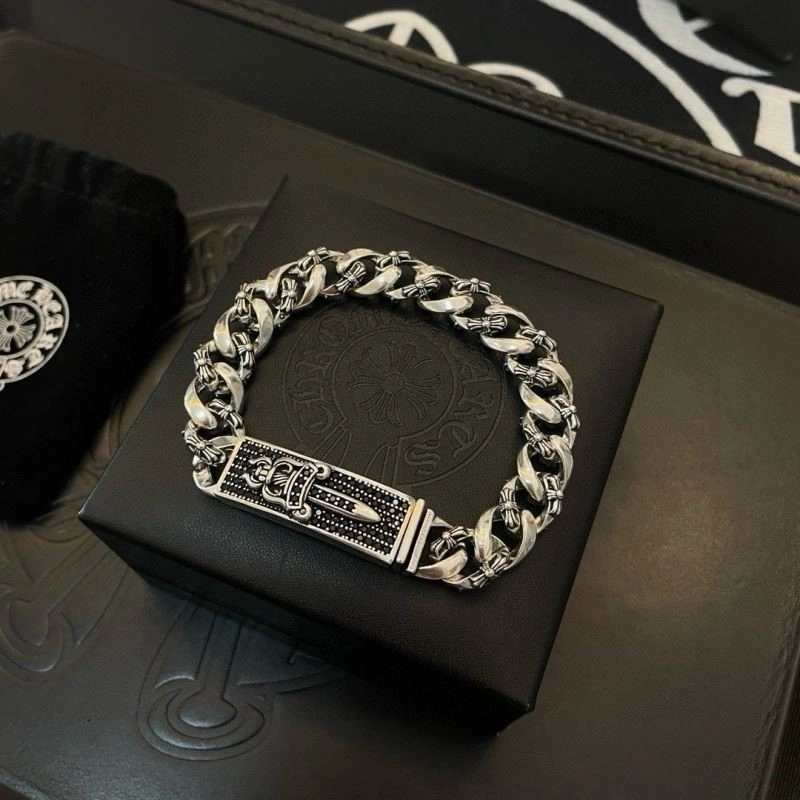 Genuine Chrome Hearts Necklaces
