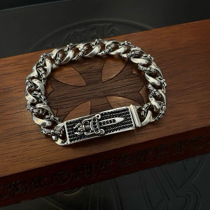 Genuine Chrome Hearts Necklaces