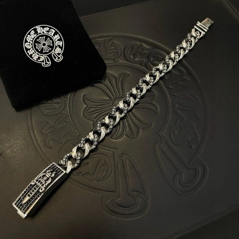 Genuine Chrome Hearts Necklaces