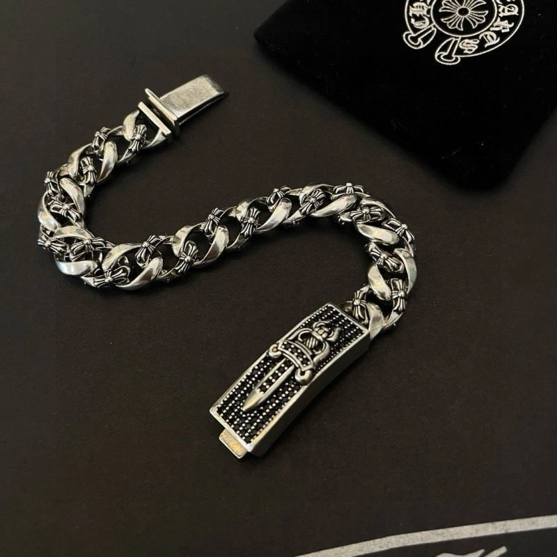 Genuine Chrome Hearts Necklaces