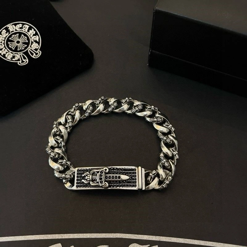 Genuine Chrome Hearts Necklaces