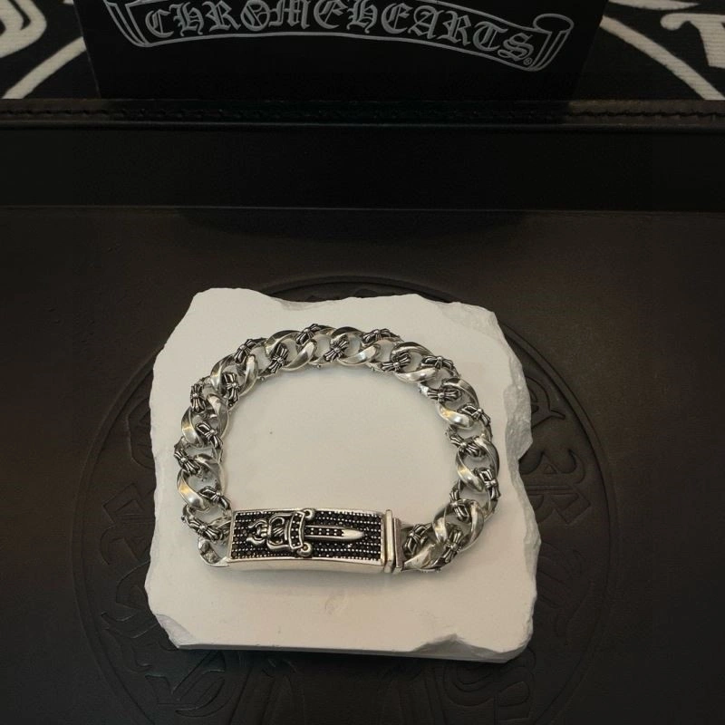 Genuine Chrome Hearts Necklaces