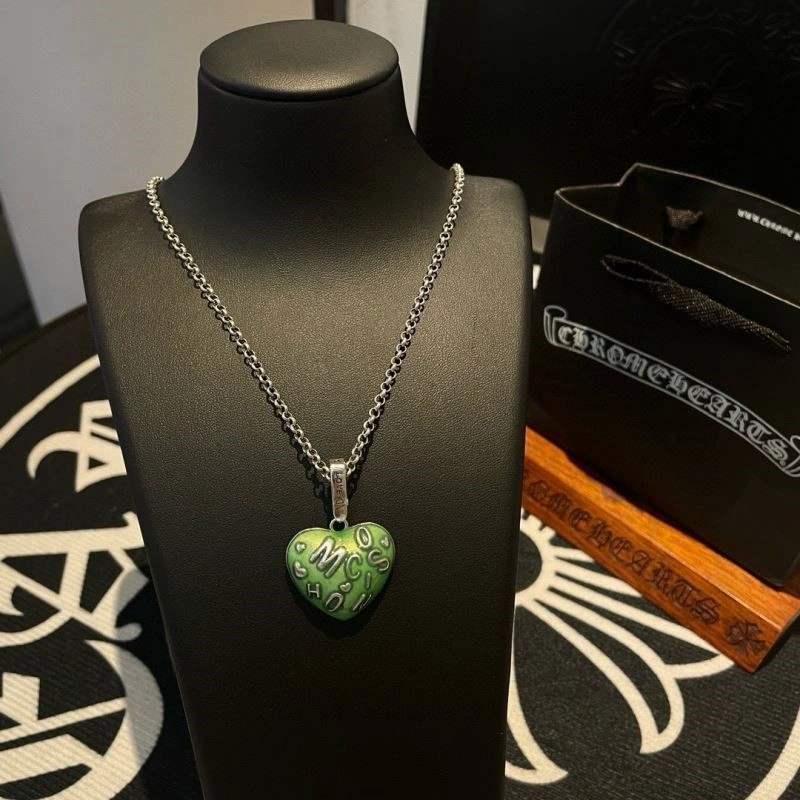 Inexpensive Chrome Hearts Necklaces