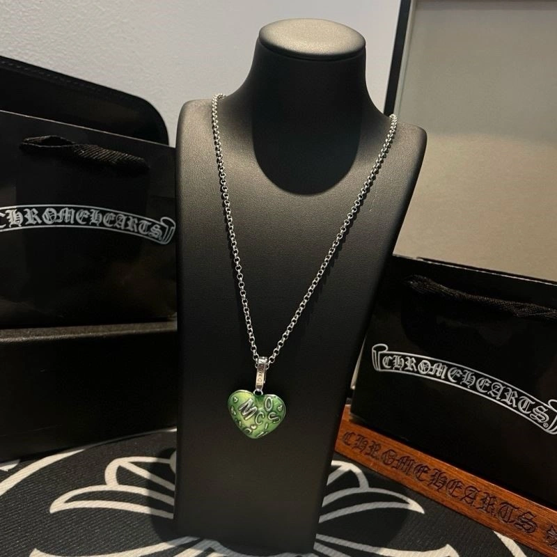 Inexpensive Chrome Hearts Necklaces
