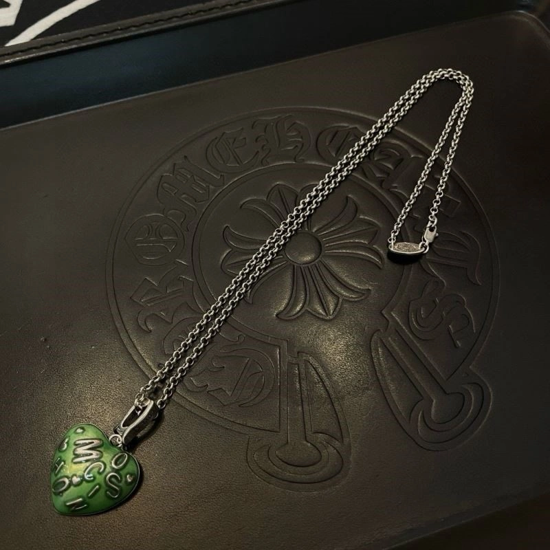 Inexpensive Chrome Hearts Necklaces