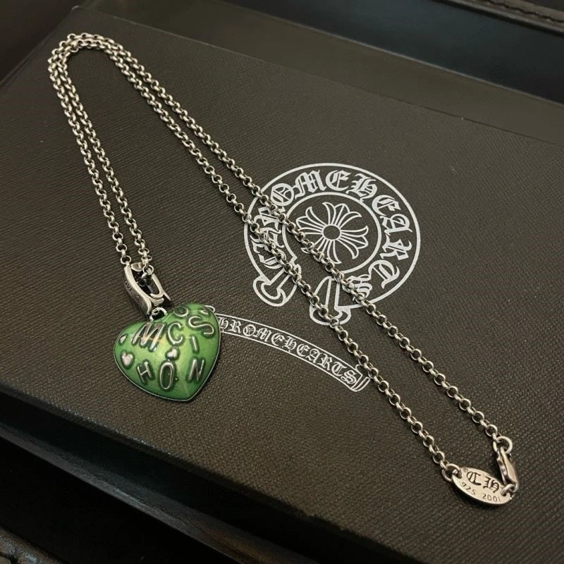 Inexpensive Chrome Hearts Necklaces