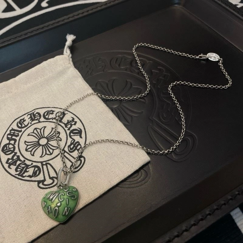 Inexpensive Chrome Hearts Necklaces