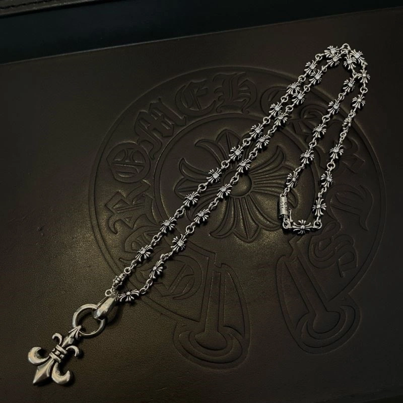 Top match Chrome Hearts Necklaces