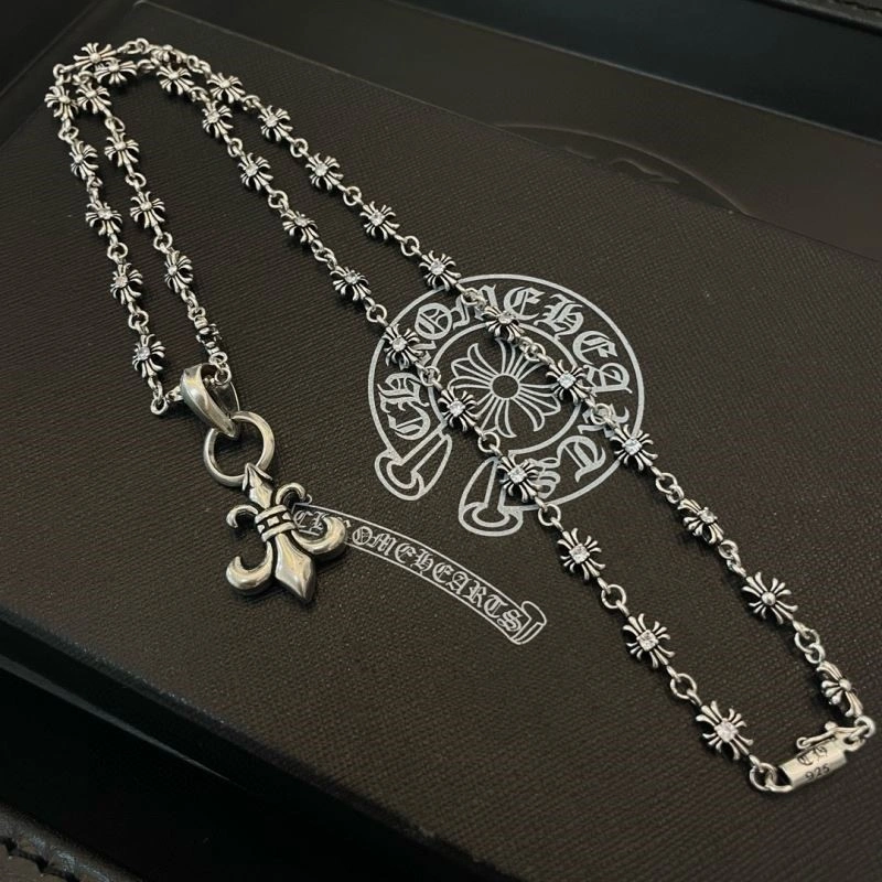 Top match Chrome Hearts Necklaces