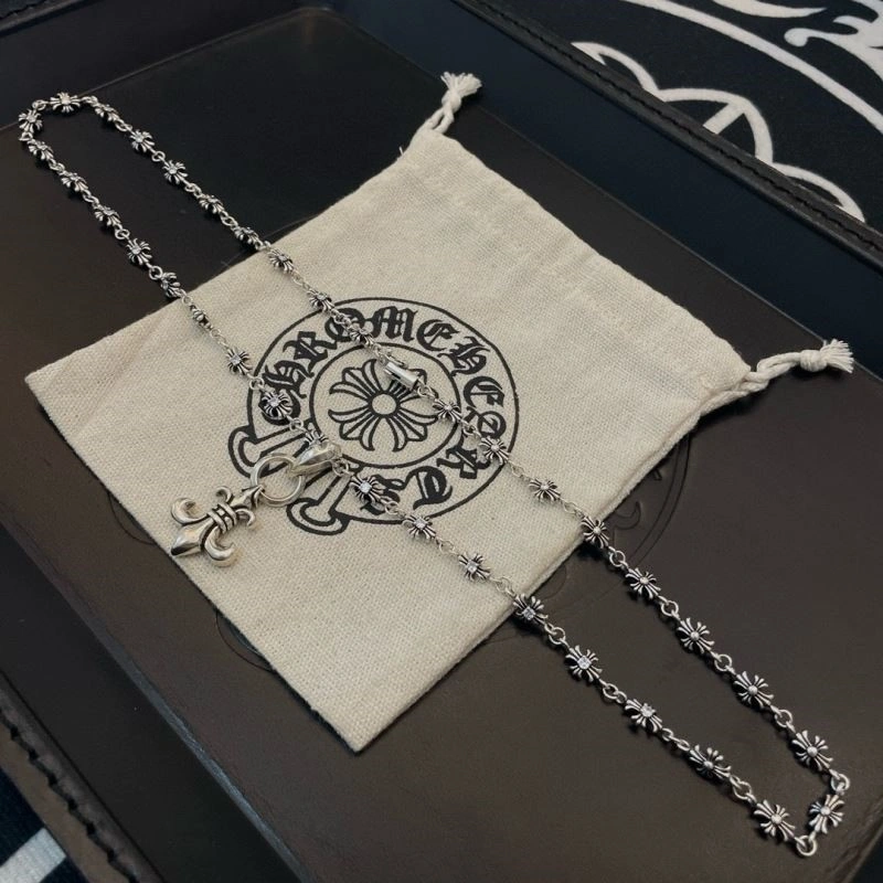 Top match Chrome Hearts Necklaces