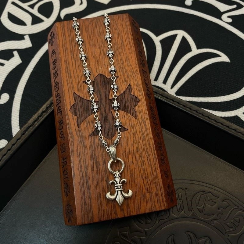 Top match Chrome Hearts Necklaces