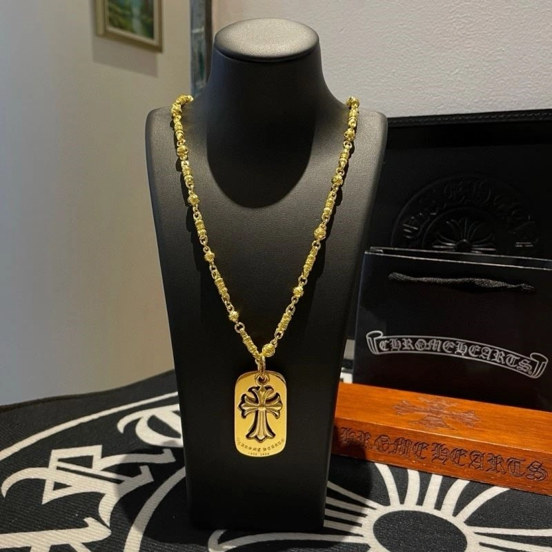Chrome Hearts Necklaces