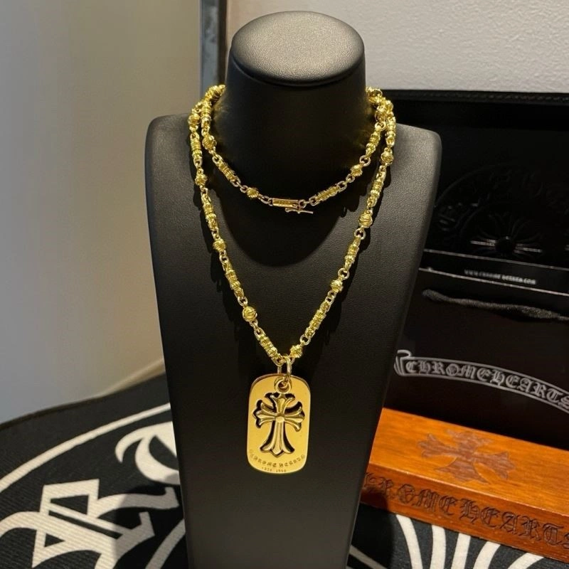Precise copy Chrome Hearts Necklaces