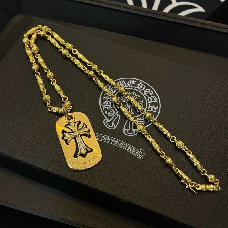 Precise copy Chrome Hearts Necklaces