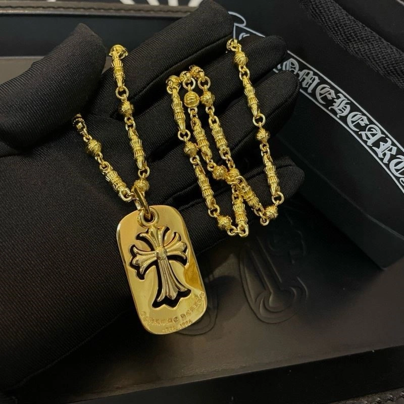 Precise copy Chrome Hearts Necklaces