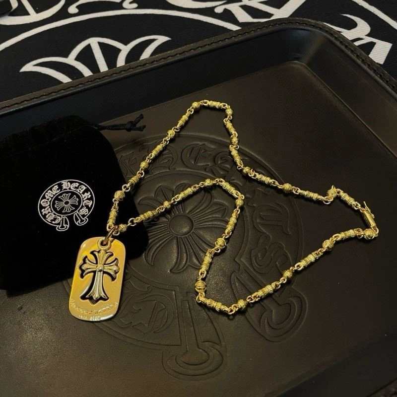 Precise copy Chrome Hearts Necklaces