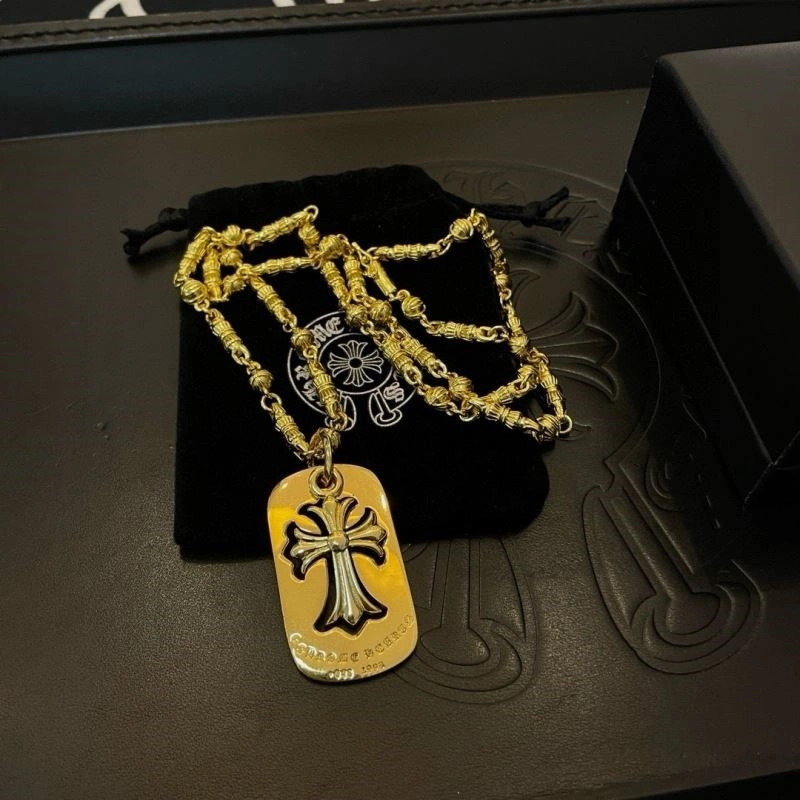 Precise copy Chrome Hearts Necklaces