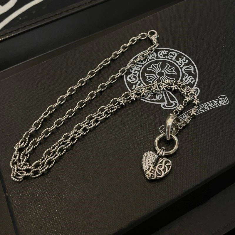 OEM Chrome Hearts Necklaces