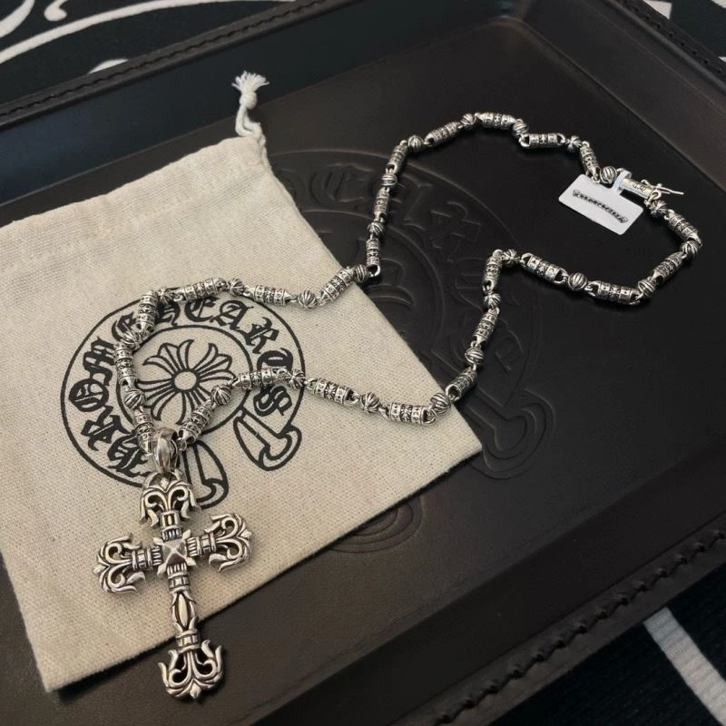 Top mirror Chrome Hearts Necklaces