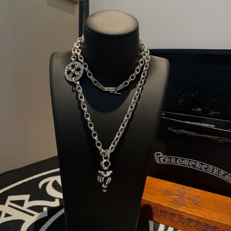 High fidelity Chrome Hearts Necklaces