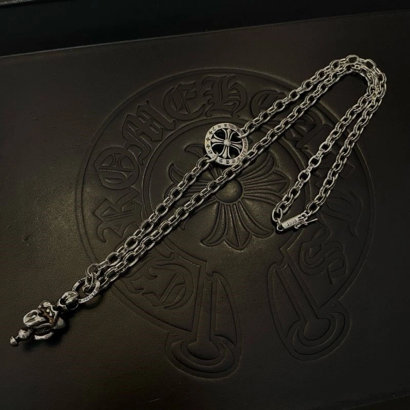 High fidelity Chrome Hearts Necklaces
