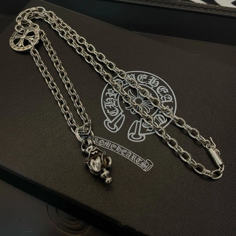 High fidelity Chrome Hearts Necklaces