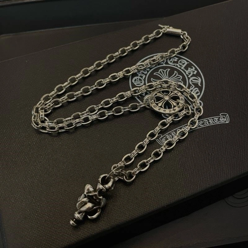 High fidelity Chrome Hearts Necklaces
