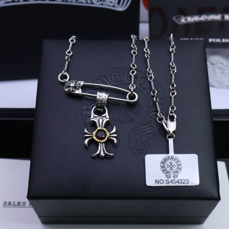 Chrome Hearts Necklaces