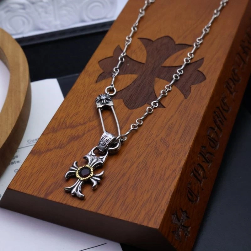 Perfect replica Chrome Hearts Necklaces