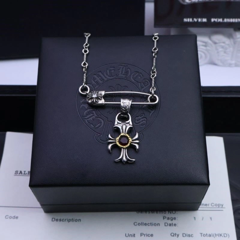 Perfect replica Chrome Hearts Necklaces