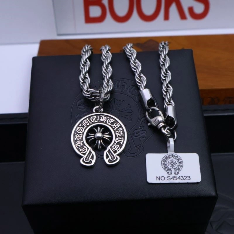 High accuracy Chrome Hearts Necklaces
