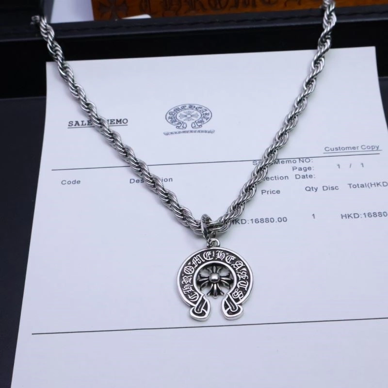 High accuracy Chrome Hearts Necklaces