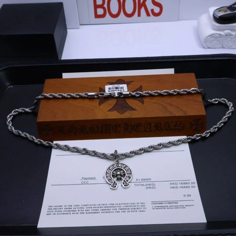 High accuracy Chrome Hearts Necklaces