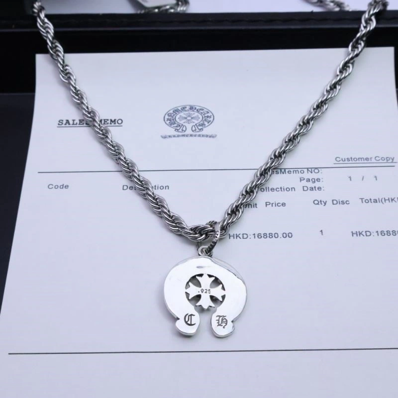 High accuracy Chrome Hearts Necklaces