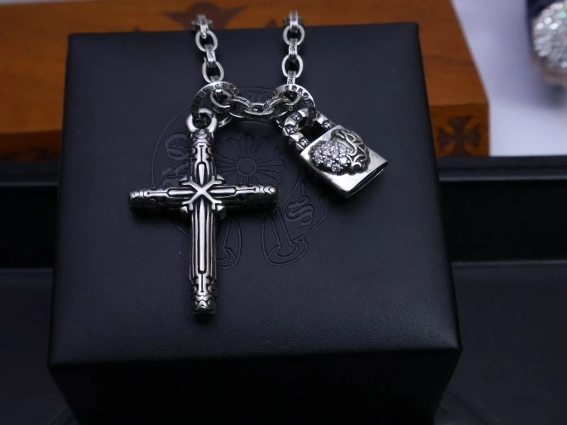 Affordable Chrome Hearts Necklaces