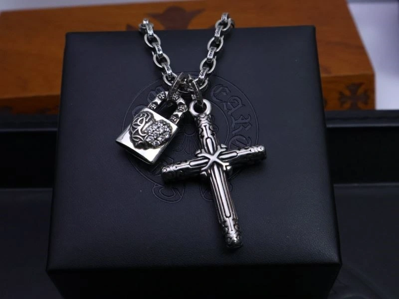 Affordable Chrome Hearts Necklaces