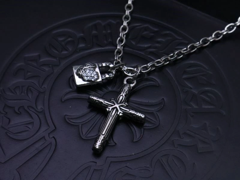 Affordable Chrome Hearts Necklaces