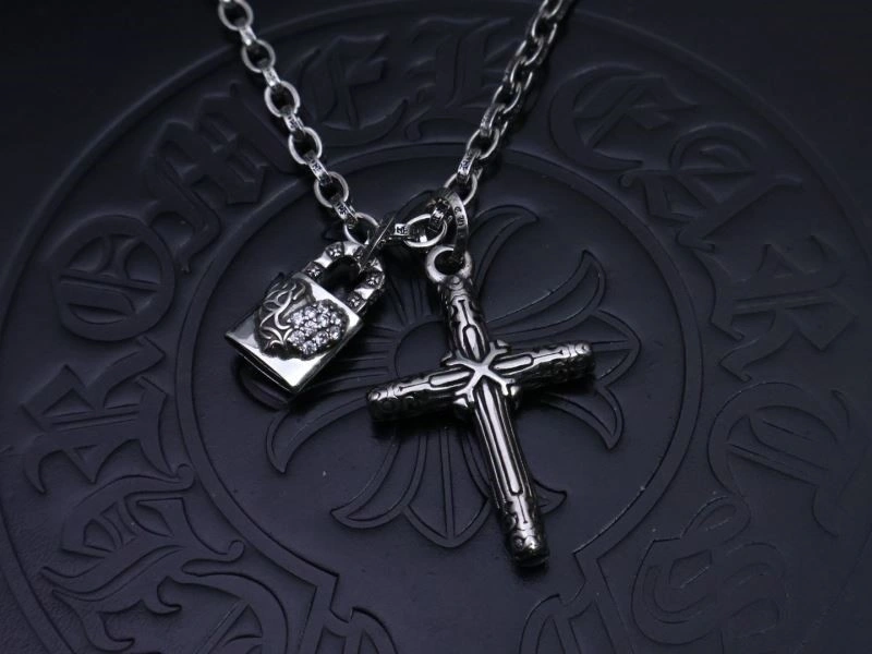 Affordable Chrome Hearts Necklaces