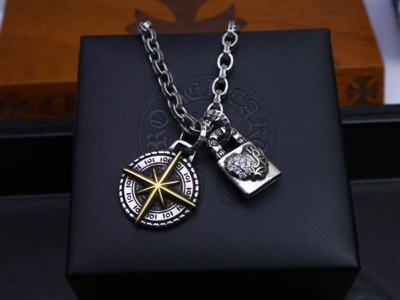Bargain Chrome Hearts Necklaces