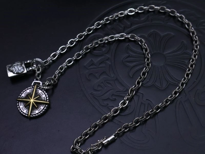 Bargain Chrome Hearts Necklaces