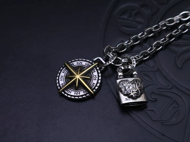 Bargain Chrome Hearts Necklaces